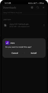 Jojoy APK 2025 v3.3.0 Download Latest Apps and Games